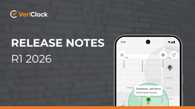 VeriClock Release Notes – R1 2026 – VeriClock